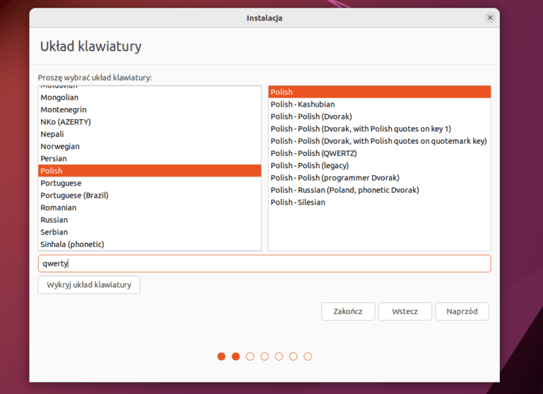 Instalacja Linux Ubuntu krok po kroku - StrefaLinux.pl