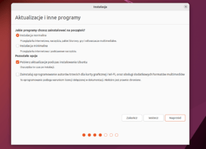Instalacja Linux Ubuntu krok po kroku - StrefaLinux.pl