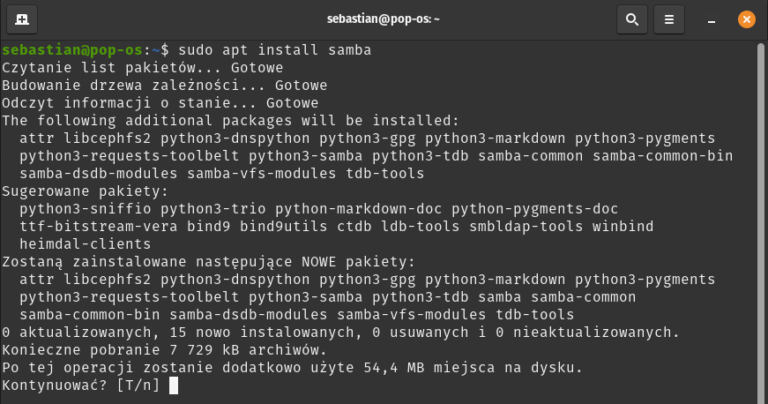 Podstawy pracy z CLI (Command Line Interface) - StrefaLinux.pl