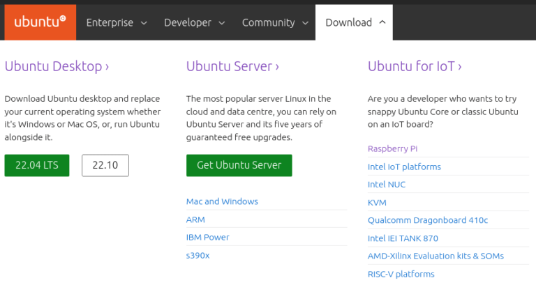 Instalacja Linux Ubuntu Server krok po kroku - StrefaLinux.pl