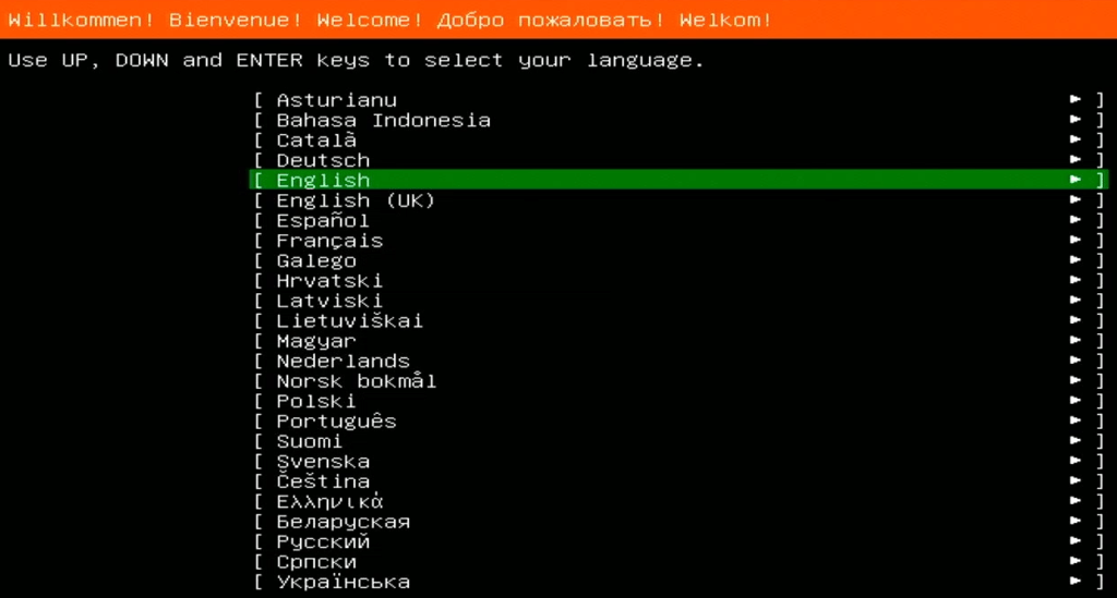 Instalacja Linux Ubuntu Server krok po kroku - StrefaLinux.pl