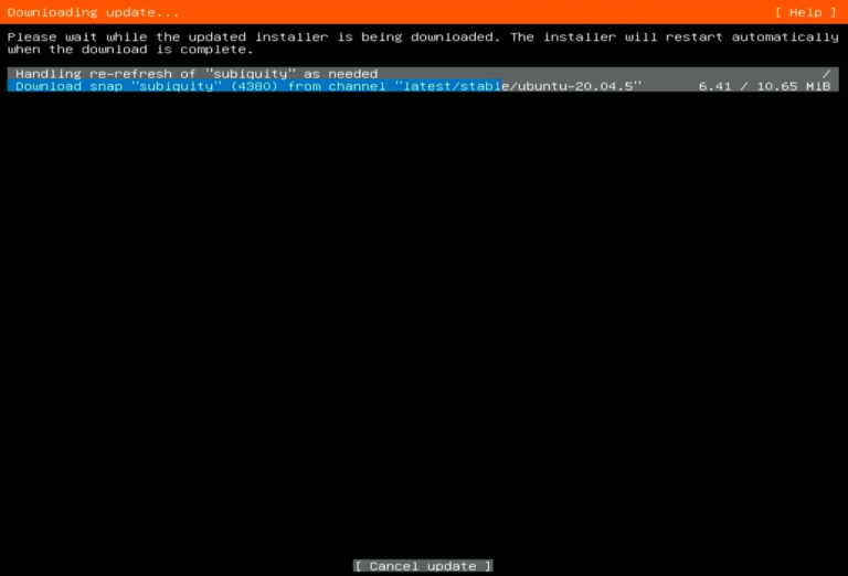 Instalacja Linux Ubuntu Server krok po kroku - StrefaLinux.pl