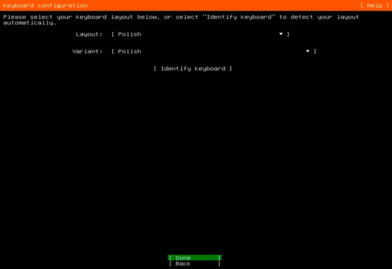 Instalacja Linux Ubuntu Server krok po kroku - StrefaLinux.pl
