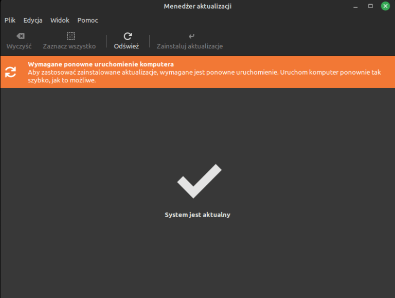 Instalacja Linux Mint krok po kroku - StrefaLinux.pl