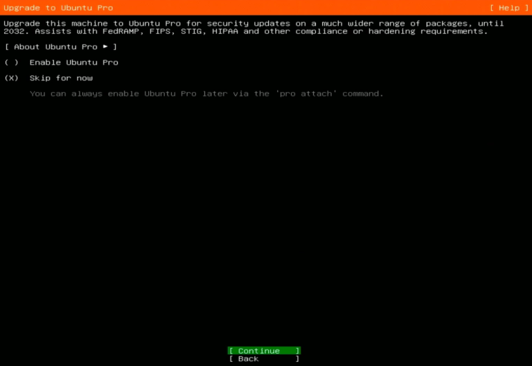Instalacja Linux Ubuntu Server krok po kroku - StrefaLinux.pl