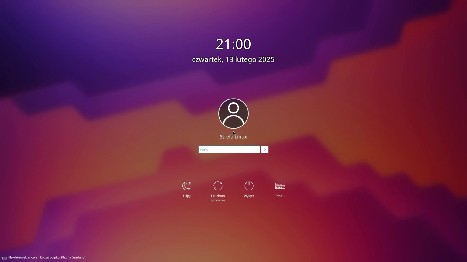 CachyOS - Instalacja i konfiguracja systemu krok po kroku