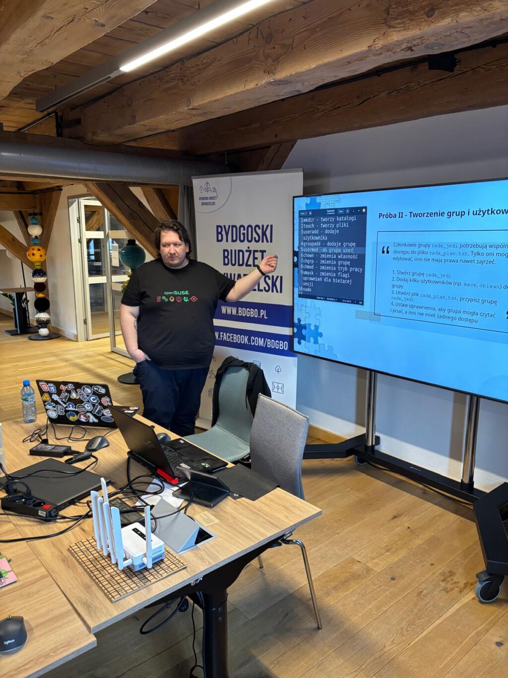 Instalacja dystrybucji Linux Ubuntu 22.10 krok po kroku