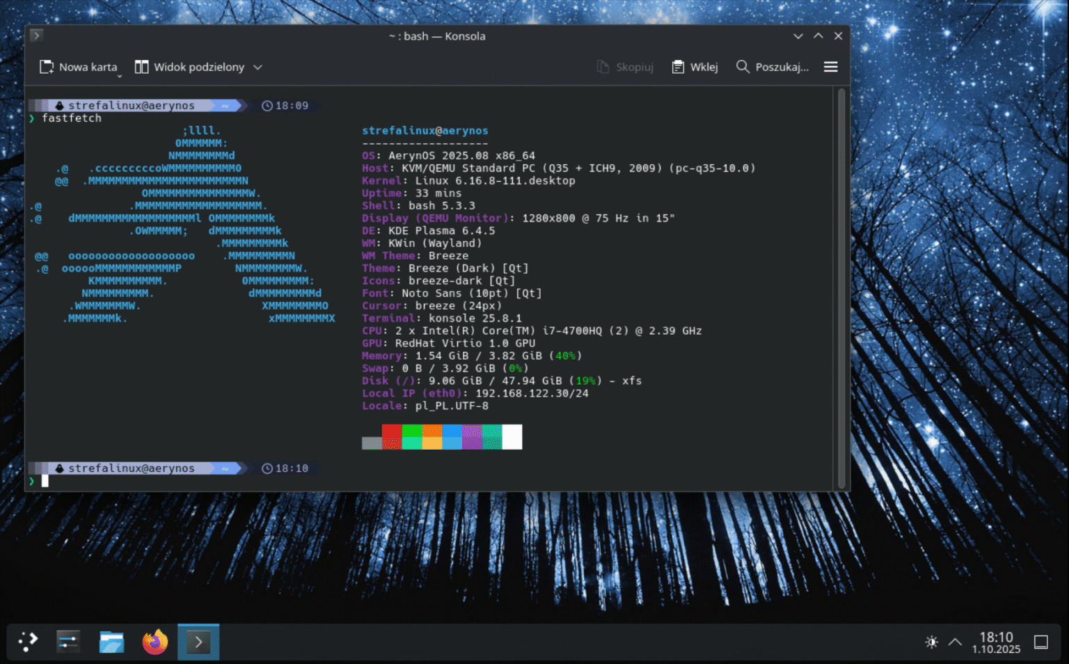 Najłatwiejszy sposób na zainstalowanie Arch Linux